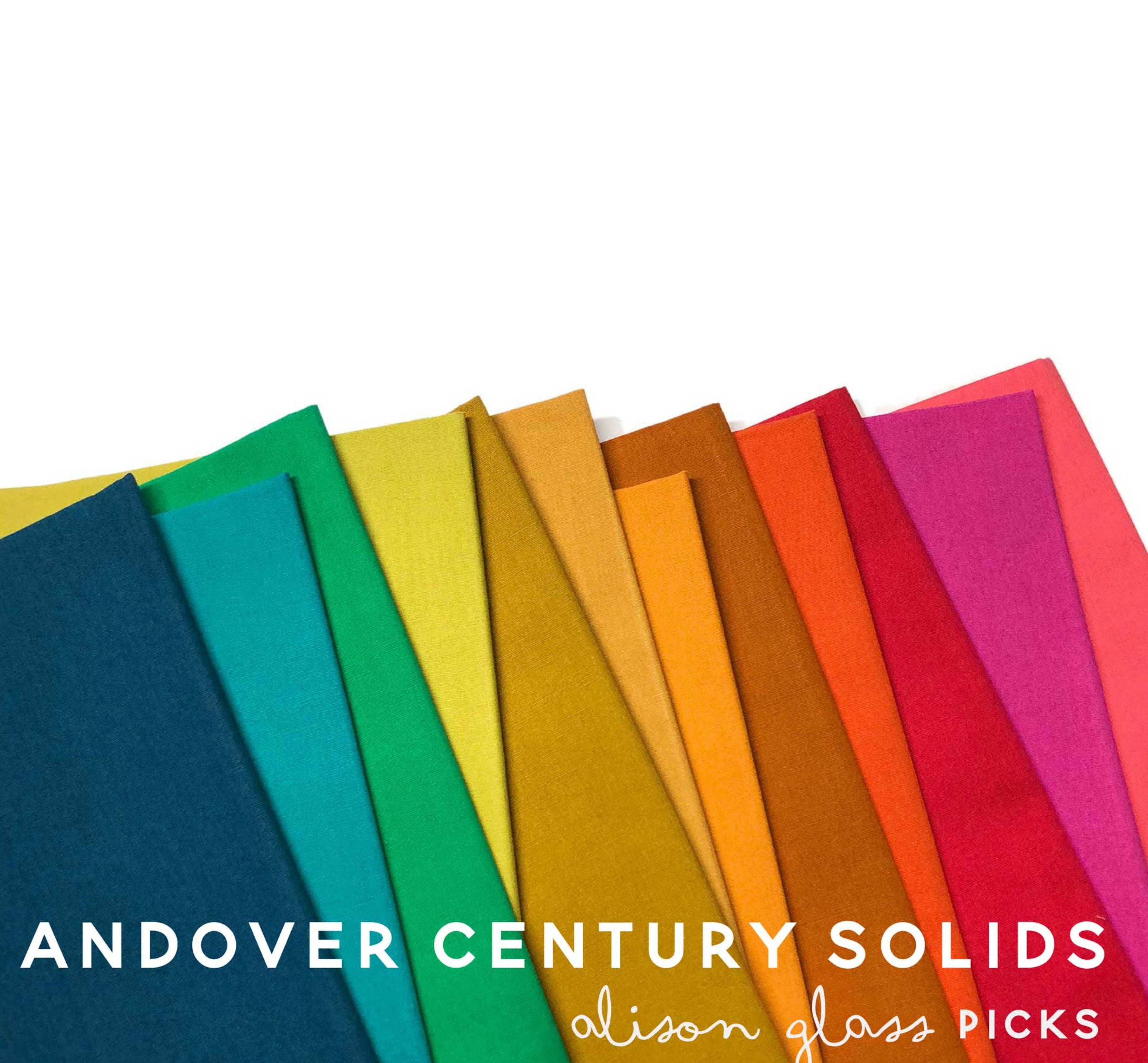 Alison Glass - Century Solids - Alison Glass Designer Pics – Birdie and ...