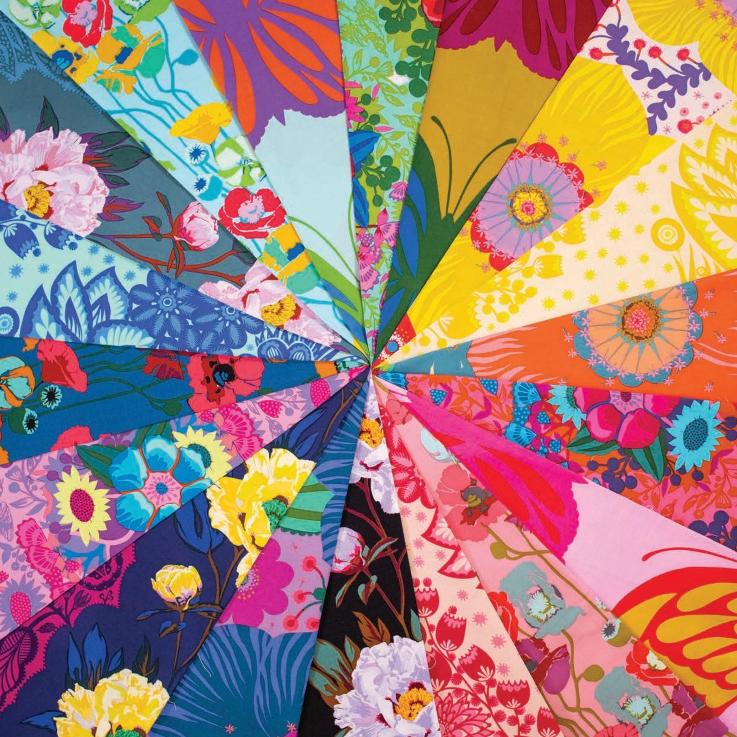 Anna Maria Textiles - Overdressed – Birdie and Dot Fabrics