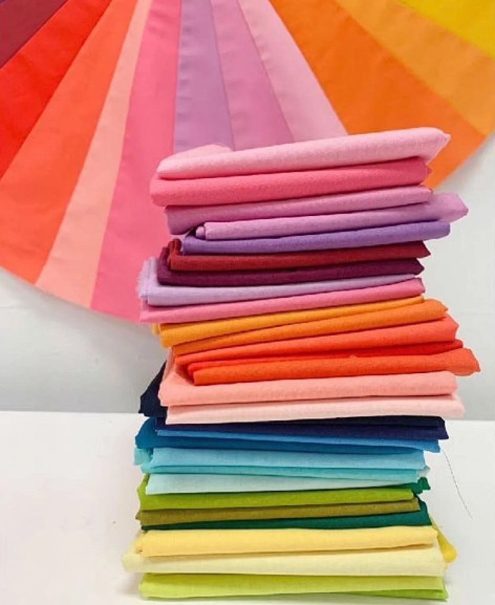 Blenders and Basics – Birdie and Dot Fabrics