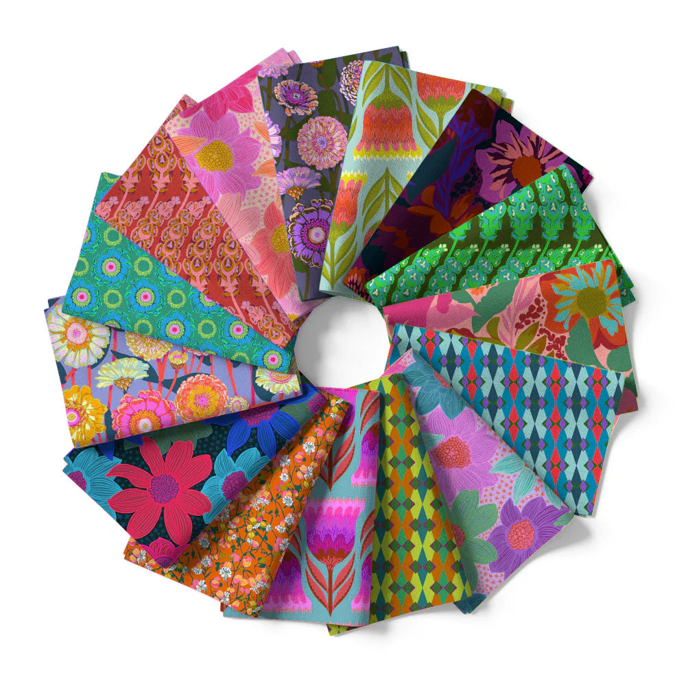 Anna Maria Textiles - Jumpstart – Birdie and Dot Fabrics