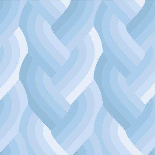 Moda Fabrics - Emily Van Hoff - Echo - Echo in Light Blue – Birdie and ...