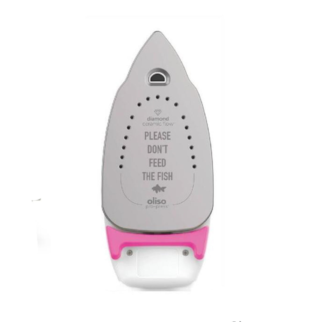 Oliso - TG1600 ProPlus Smart Iron (TULA PINK) – Birdie and Dot Fabrics