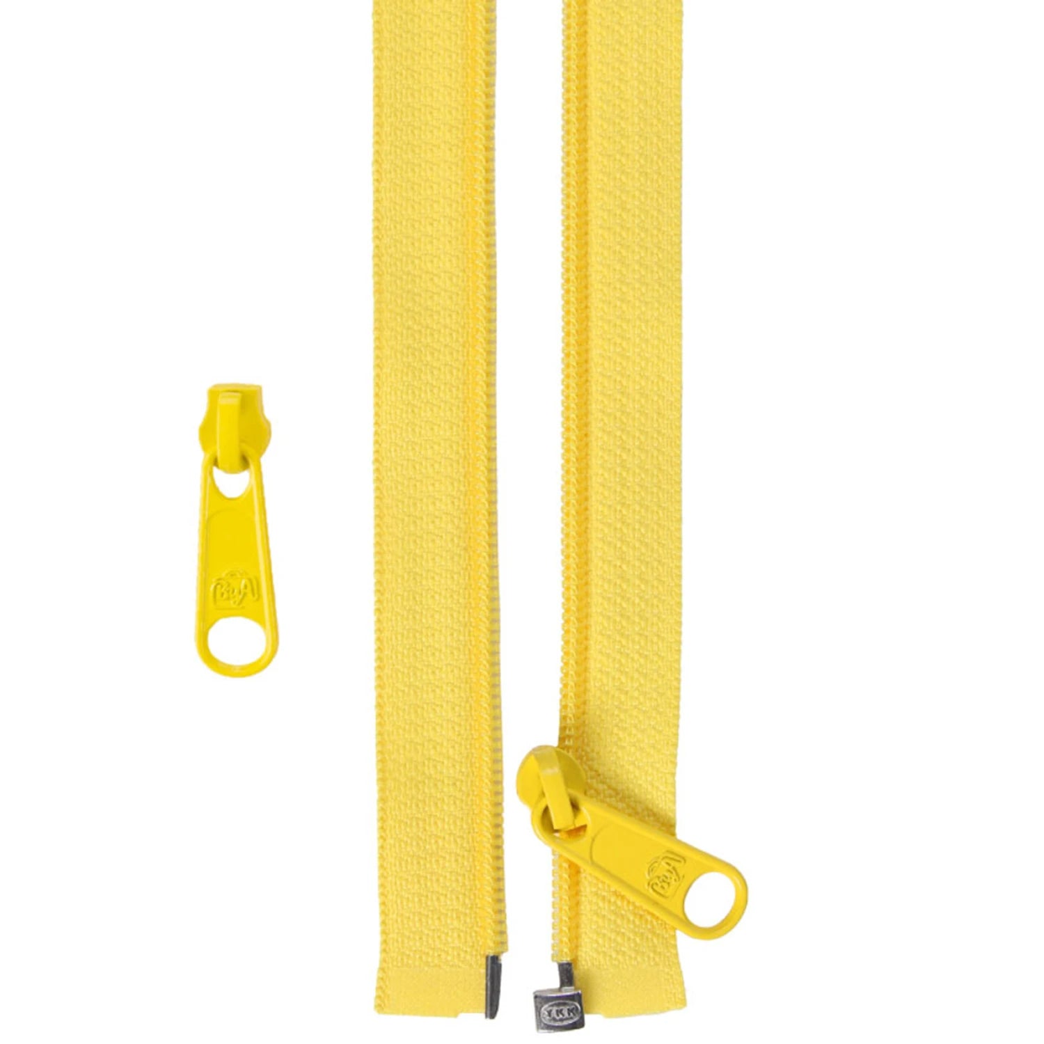 By Annie - 50" Separating Zipper and Extra Slide - Dandelion – Birdie ...